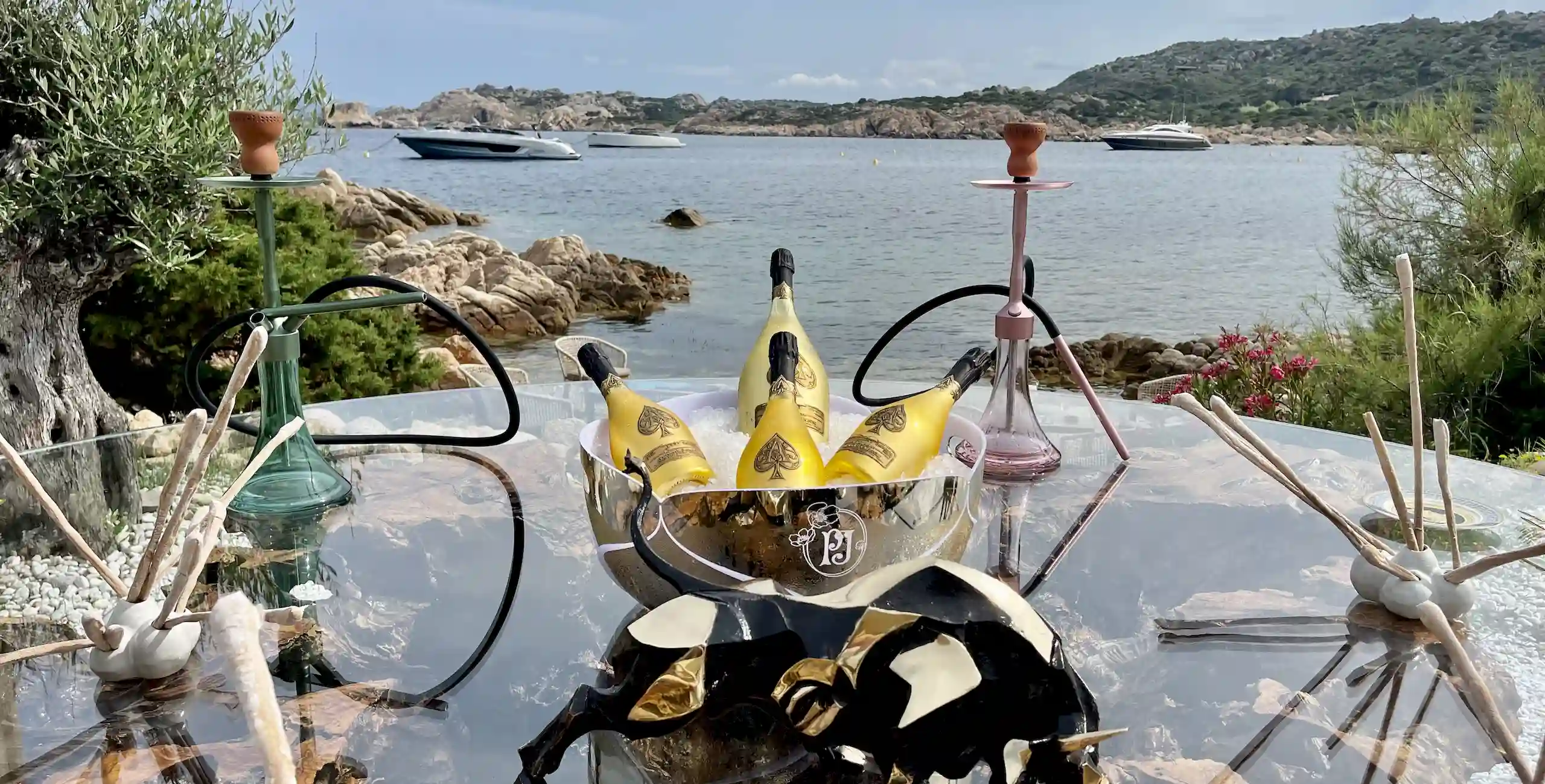 Personalizza il tuo catering con il supporto del nostri Chef stellati